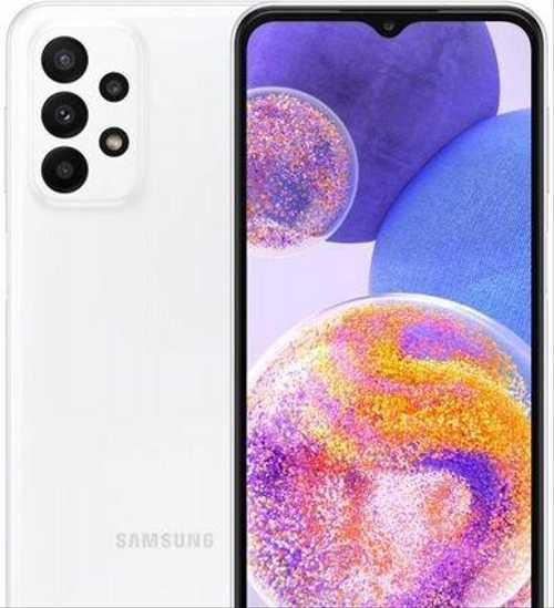 Смартфон Samsung A235 Galaxy A23 (2022) 4/128Гб б