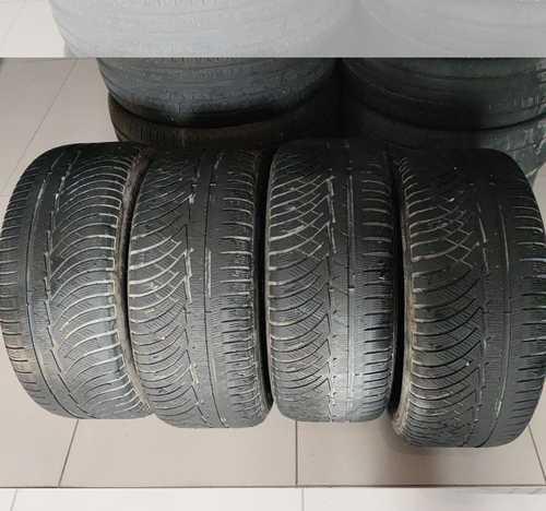 Michelin Pilot Alpin PA4 245/50 R18 100H