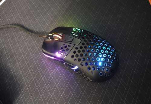 Xtrfy m42 black RGB