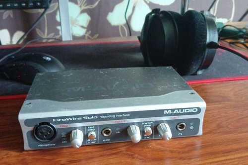 M-Audio FireWire Solo