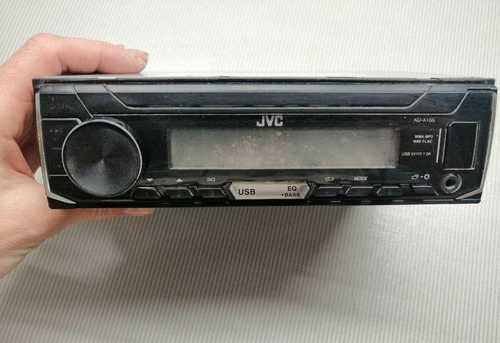 Магнитола JVC KD-X155