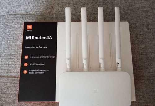 Xiaomi Mi WiFi Router 4a