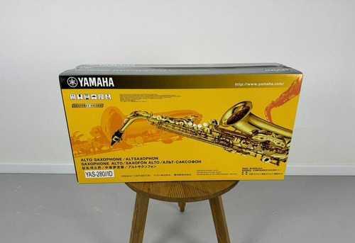 Альт-саксафон Yamaha YAS 280