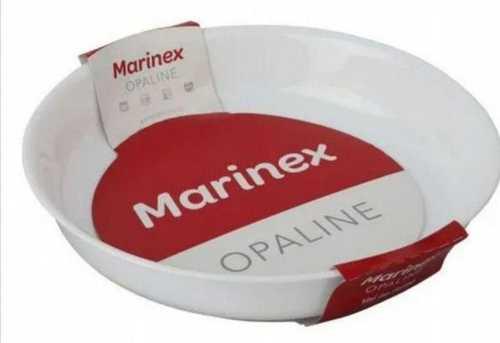 Marinex Opaline Форма для запекания, новая