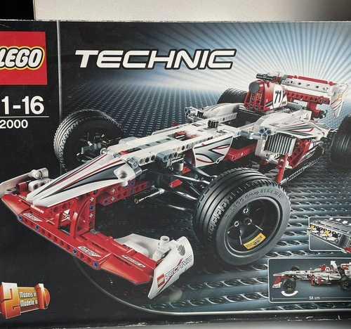 Lego technic 42000