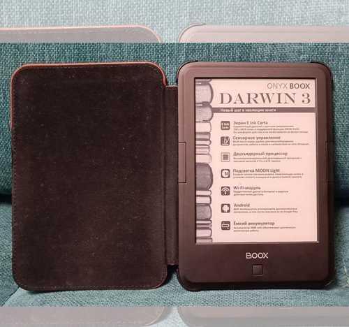 Электронная книга onyx boox darwin 3