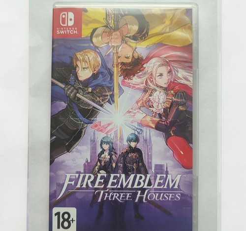 Fire emblem three houses nintendo switch