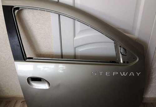Дверь передняя правая Renault Sandero Stepway 2 Lo