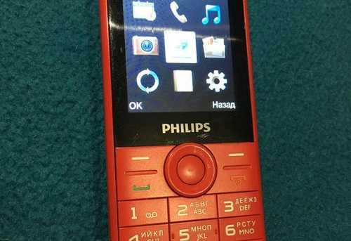 Philips Xenium E168
