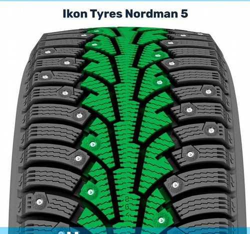 Ikon Tyres Nordman 5 195/55 R15 89T