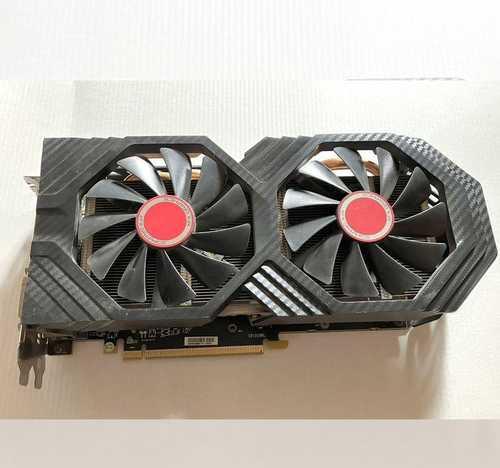 Видеокарта Radeon XFX RX 580