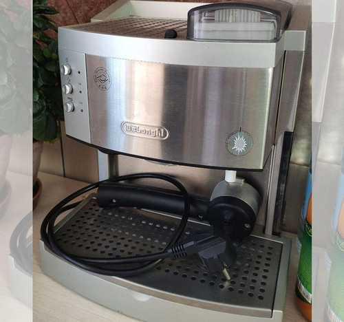 Кофеварка delonghi ec 750