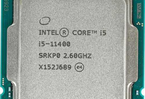 Комплект Intel i5 11400+мат.плата+32Gb+кулер