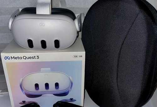 Oculus Quest 3 JP 128 Gb