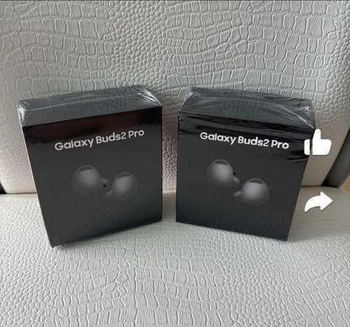 Наушники Samsung galaxy buds 2 pro