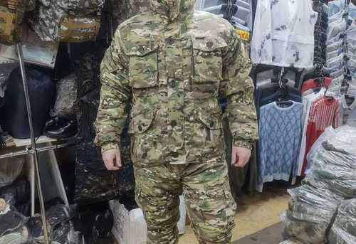 Костюм зимний для рыбалки охоты