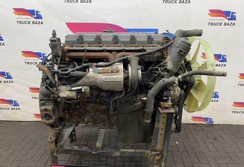Двигатель OM457LA Euro 5 2017 года камаз 5490