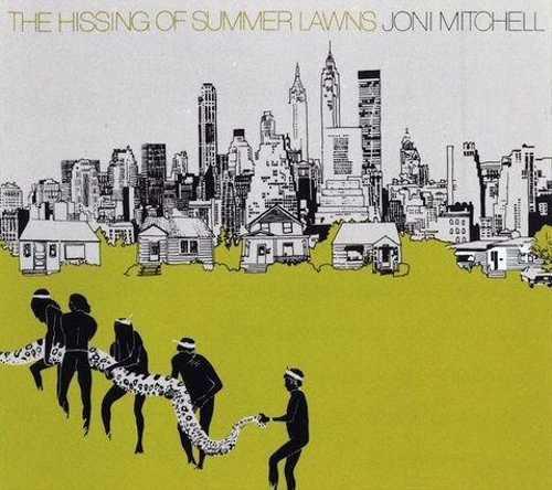 Джаз WM THE hissing OF summer lawns