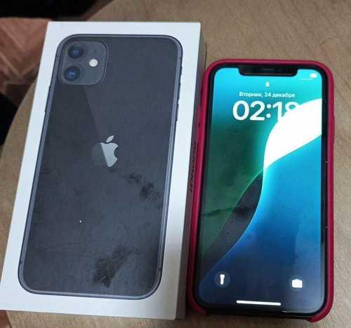 iPhone 11, 128 ГБ