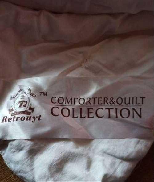 Одеяло Retrouyt silk Quilt