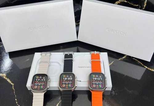 Apple watch ultra 2 49mm смарт часы