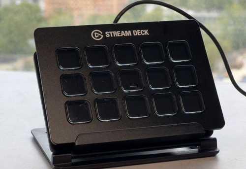 Elgato stream deck