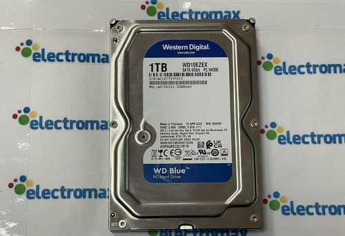 HDD 1tb WD Blue WD10ezex