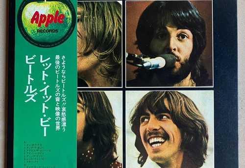 Коллекция The Beatles (Japan LP)