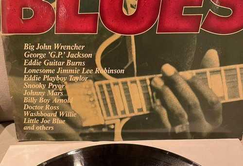 Виниловая пластинка The Blues vol.4-1978 2LP