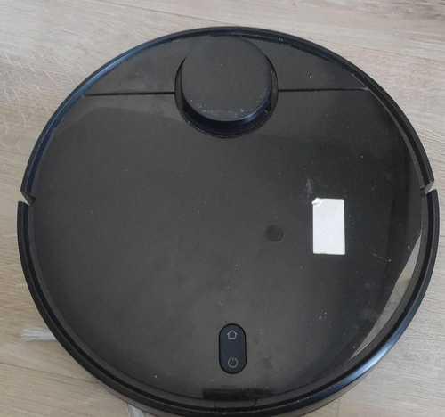 Робот пылесос xiaomi mi robot vacuum mop