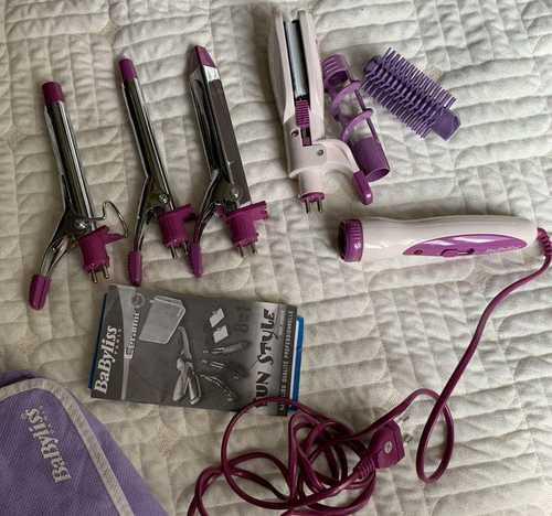 Стайлер babyliss