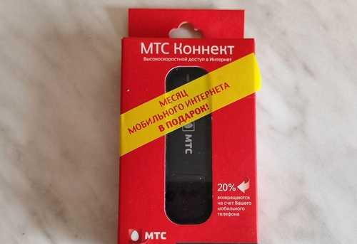 МТС Коннект 3G Модем USB в упаковке