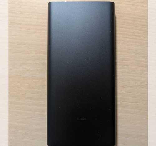 Xiaomi power bank 10000 мАч