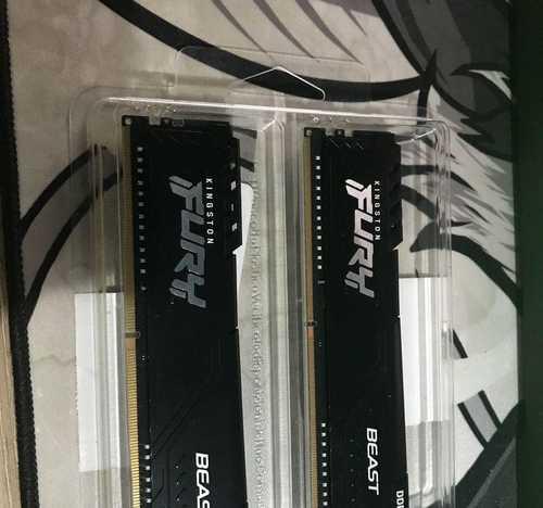 Kingston fury ddr4 16gb 3200