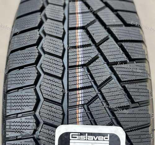 Gislaved Soft Frost 200 195/55 R16 91T