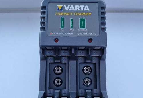 Зарядное устройство для аккумуляторов AAA и AA