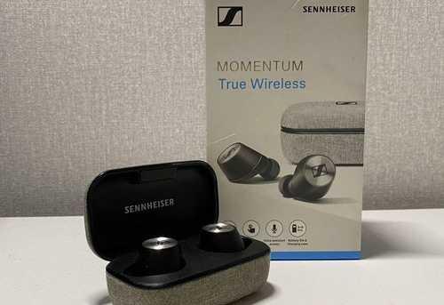 Sennheiser momentum true wireless