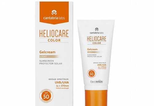 Heliocare Color Gelcream Light SPF 50