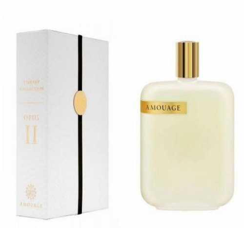 Amouage The Library Collection Opus II 100 мл