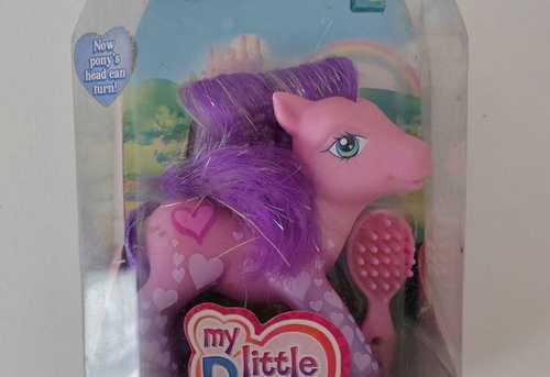 My Little Pony g3 в коробке нрфб