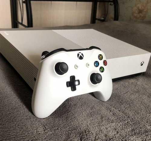 Xbox one s