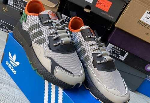 Кроссовки Adidas Nite Jogger Sesame