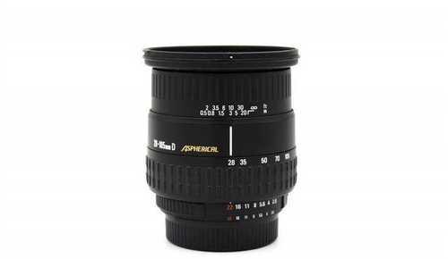 Объектив Sigma 28-105mm f/2.8-4D для Nikon