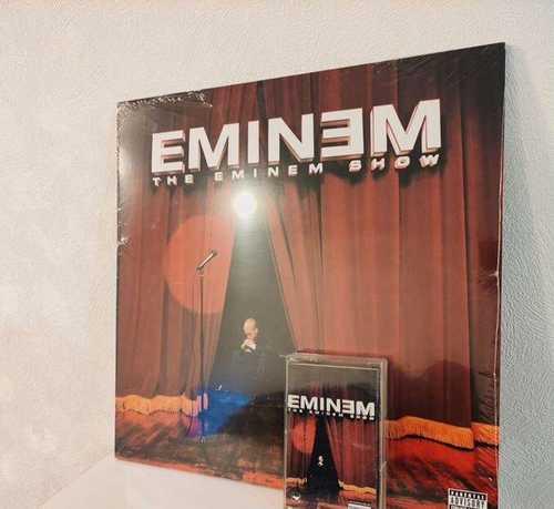 Eminem Show Аудиокассета