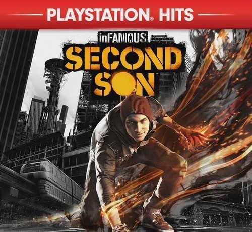 Infamous Second Son PS4 PS5