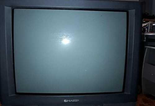 Телевизор Sharp CV-2132CK1