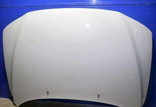 Капот Вольво S60 V70 XC70 614 ICE white