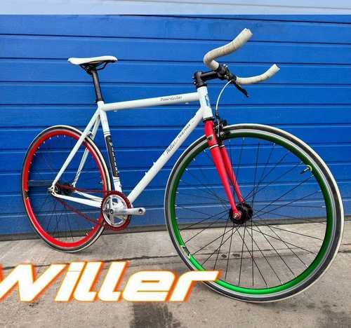 Шоссейный велосипед Wilier Trestina Fix