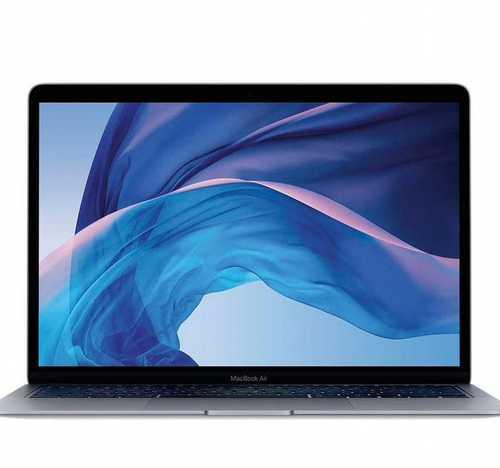 Apple MacBook Air M1, 8 гб, 256 гб SSD, серый