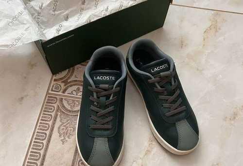 Детские кроссовки Lacoste, р-р 32